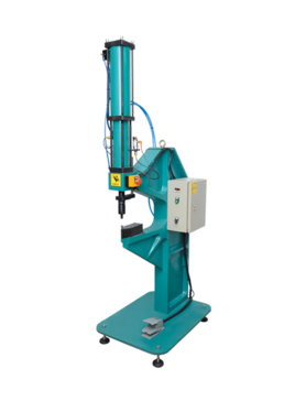 自动铆钉机工作原理、特性、用途应用范围-食品机械百科